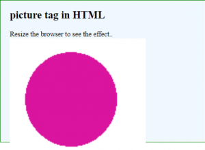 HTML Picture Tag | Top 5 Attributes and Elements of HTML Picture Tag