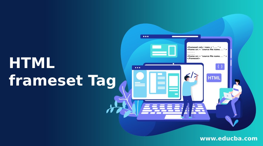 HTML Frameset Tag List Of Attributes Of Frameset Tag In HTML