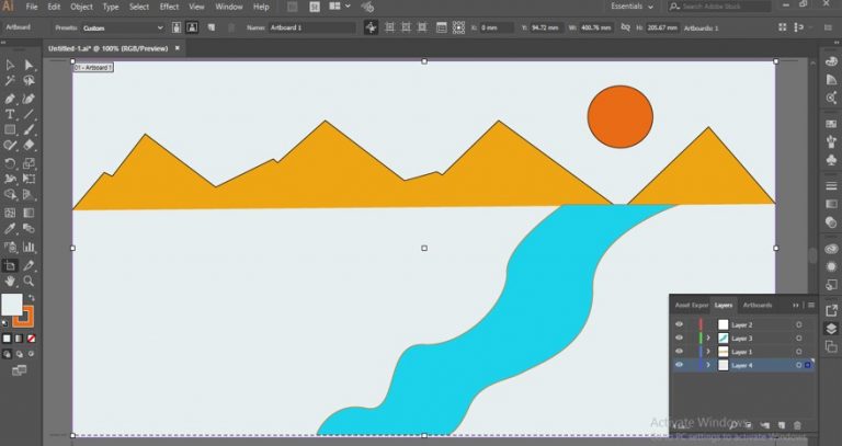 How to Add Texture in Illustrator? | Techniques to Add Texture in ...