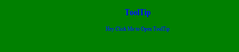 Javascript Tooltip How Does Tooltip Work In Javascript Examples