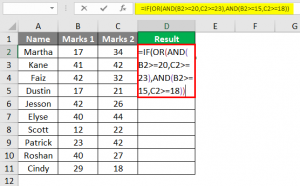 Excel Match Multiple Criteria | How to Match Multiple Criteria in Excel?