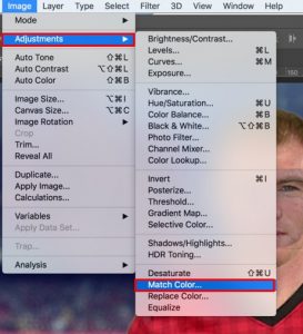 Morphing in Photoshop | Morphing Two Faces in Adobe Photoshop
