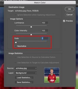Morphing in Photoshop | Morphing Two Faces in Adobe Photoshop