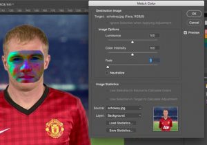 Morphing in Photoshop | Morphing Two Faces in Adobe Photoshop