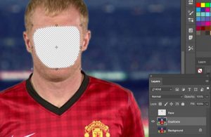 Morphing in Photoshop | Morphing Two Faces in Adobe Photoshop