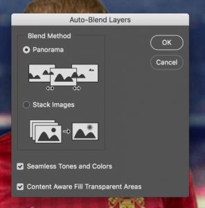 Morphing in Photoshop | Morphing Two Faces in Adobe Photoshop