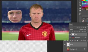 Morphing in Photoshop | Morphing Two Faces in Adobe Photoshop