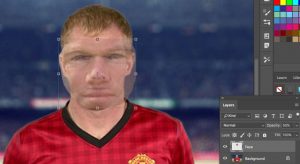 Morphing in Photoshop | Morphing Two Faces in Adobe Photoshop