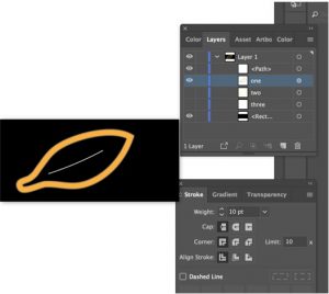 Neon Effect in Illustrator | Creating Shape and Text Effects in Neon Effect