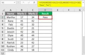 Excel Match Multiple Criteria | How to Match Multiple Criteria in Excel?