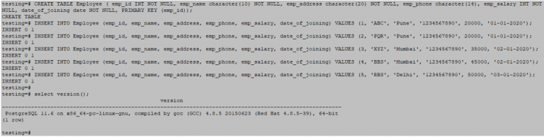 PostgreSQL Date Functions Learn The All PostgreSQL Date Functions