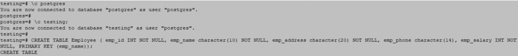 Postgresql Full Join How Full Join Works In Postgresql And Examples