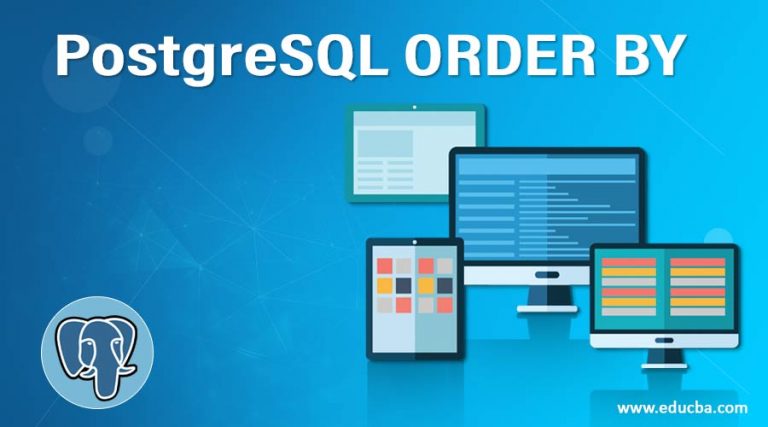 Postgresql Order By How Order By Function Work In Postgresql