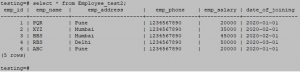 PostgreSQL Subquery | Learn the Examples of PostgreSQL Subquery