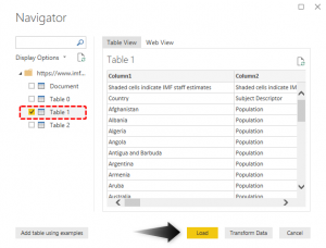 Power BI Connections | Types of Connections Available in Power BI