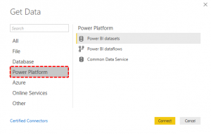 Power BI Connections | Types of Connections Available in Power BI