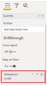 Power BI Drillthrough | How to Use Drillthrough Filter in Power BI?