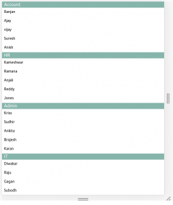 React Native SectionList | 13 Vital Attributes of React Native SectionList