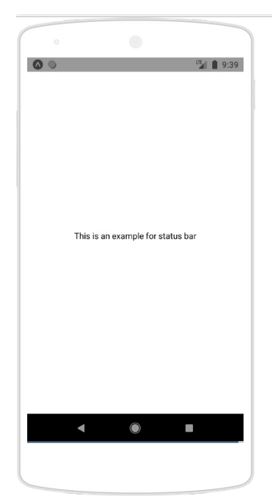 React Native StatusBar 12 Useful Attributes Of React Native StatusBar