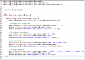Spring Expression Language | Guide to Spring Expression Language