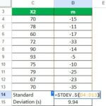 t-Test Formula | How to Calculate t-Test with Examples & Excel Template