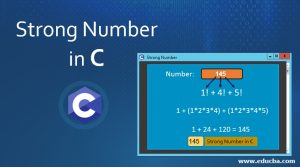 Strong Number in C | Various Methods to Check Strong Number in C?