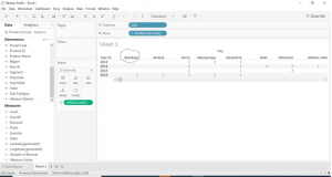 Tableau Count Distinct | How Count Distinct Functions in Tableau?
