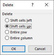 VBA XLUP | How to Use XLUP Property in Excel VBA?