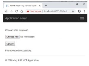 ASP.NET FileUpload | Properties & Examples of ASP.NET FileUpload