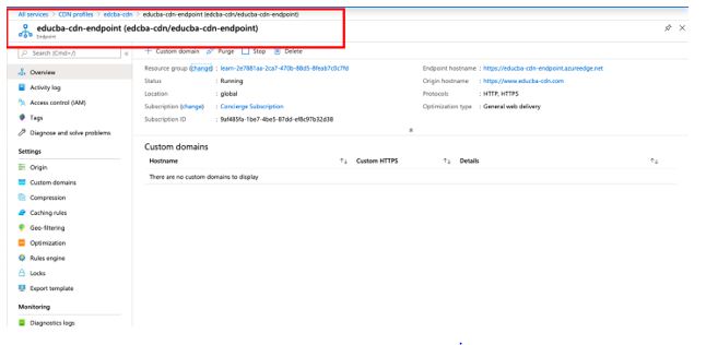 CDN in Azure | How to Create & Manage CDN in Azure | Advantages