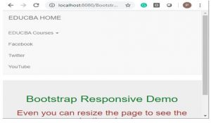 Bootstrap Responsive | How can we get responsive website in bootstrap?
