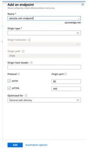 CDN in Azure | How to Create & Manage CDN in Azure | Advantages