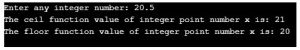 ceil function in C++ | 6 Useful Examples of Ceil Function in C++