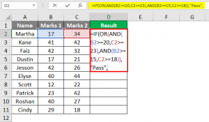 Excel Match Multiple Criteria | How to Match Multiple Criteria in Excel?