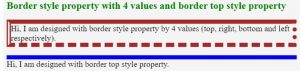 HTML Border Style | How Does Border-Style Work in HTML?