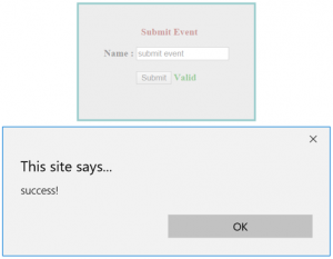 jQuery submit() | Understand Usage & Implementation of jQuery submit()
