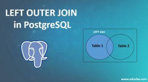 LEFT OUTER JOIN in PostgreSQL | Understanding of LEFT OUTER JOIN