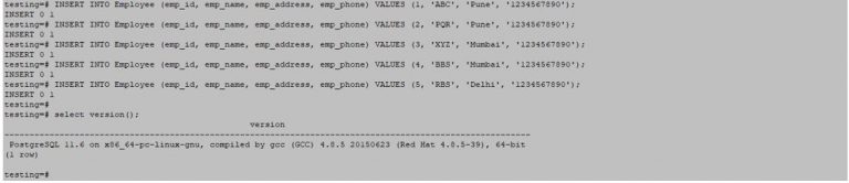 PostgreSQL ORDER BY | How ORDER BY Function work in PostgreSQL?