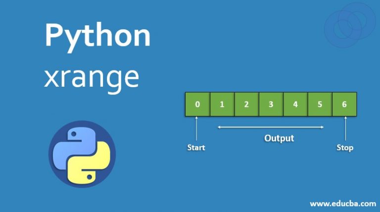 Python Xrange Understanding The Working Of Python Xrange