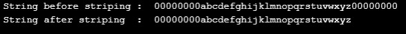 Strip Function In Python How Does The Strip Function Work In Python 