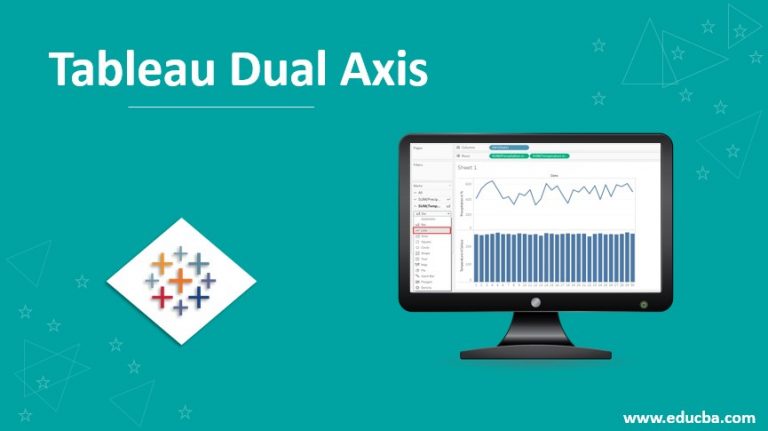 Tableau Dual Axis | How to Apply Dual Axis in Tableau?