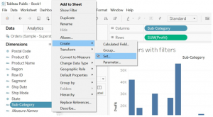 Tableau Parameter Filter | Learn the Examples of Tableau Parameter Filter
