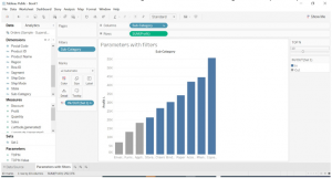 Tableau Parameter Filter | Learn the Examples of Tableau Parameter Filter