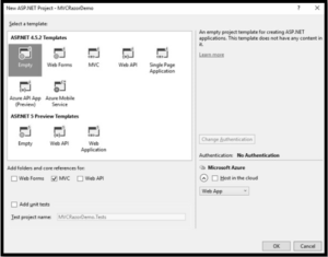 ASP.NET Razor | Complete Guide on ASP.NET Razor