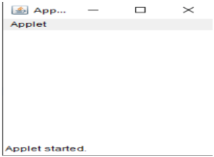 Applet Life Cycle | How does Applet Life Cycle Methods Work in Java?