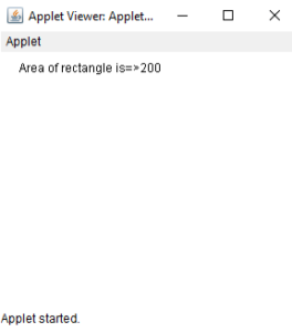 Applet Life Cycle | How does Applet Life Cycle Methods Work in Java?