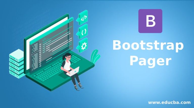 Bootstrap Pager | Why we use Bootstrap Pager? Examples
