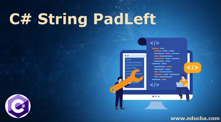 C String Padleft How Does Stringpadleft Method Work In C 1434