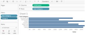 Context Filter in Tableau | How to Create the Context Filter in Tableau