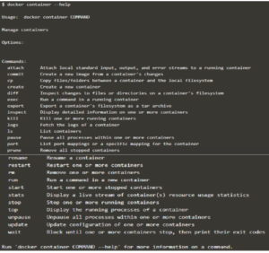 Docker Containers | Learn How does Docker Container Work?
